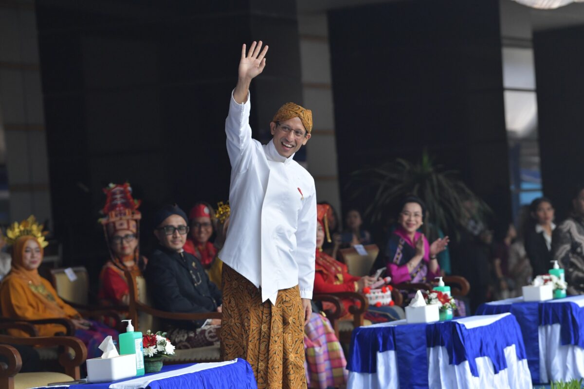 Semarak Hardiknas 2024 Wujud Ekspresi Gerakan Merdeka Belajar ...